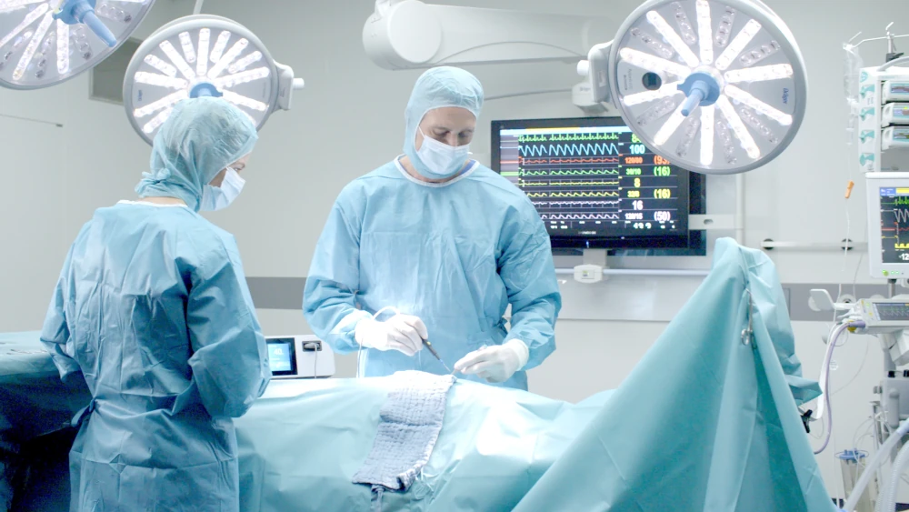 Become an expert in energy-based surgery