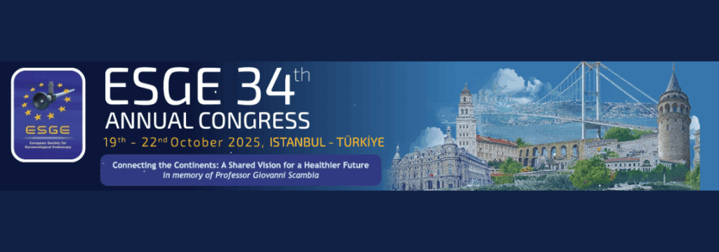 34th ESGE Congress – BOWA ACADEMY
